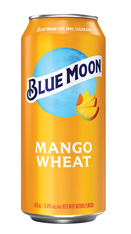 Mango Wheat | Blue Moon